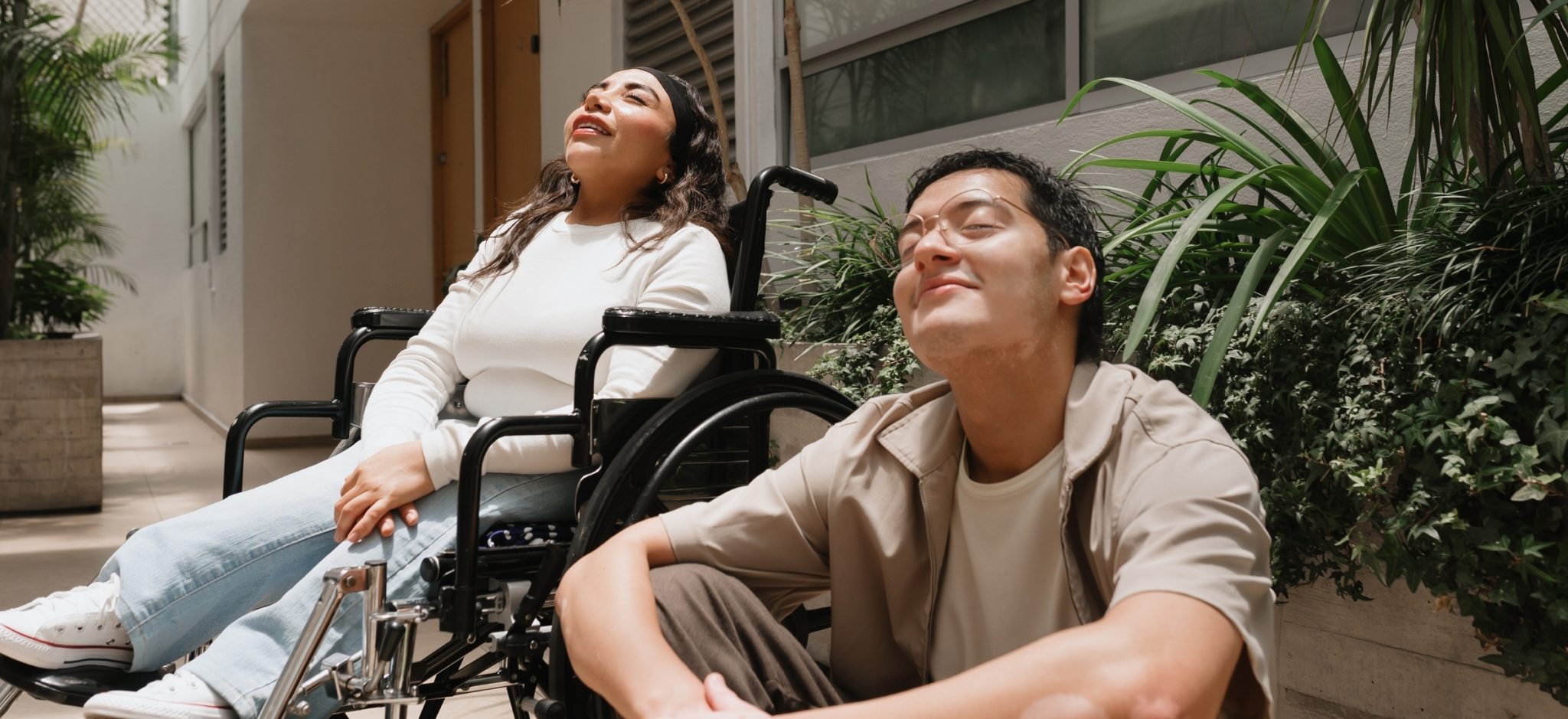 Mutual Aid Programs - Disability Rights and Culture