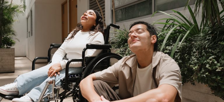 Mutual Aid Programs - Disability Rights and Culture